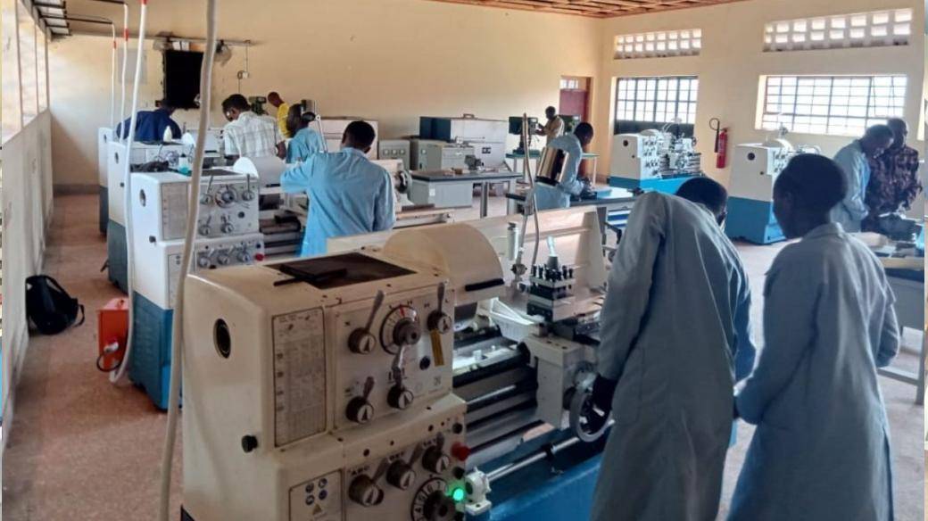 Murang’a Technical Training Institute – Nurturing Technological Innovations